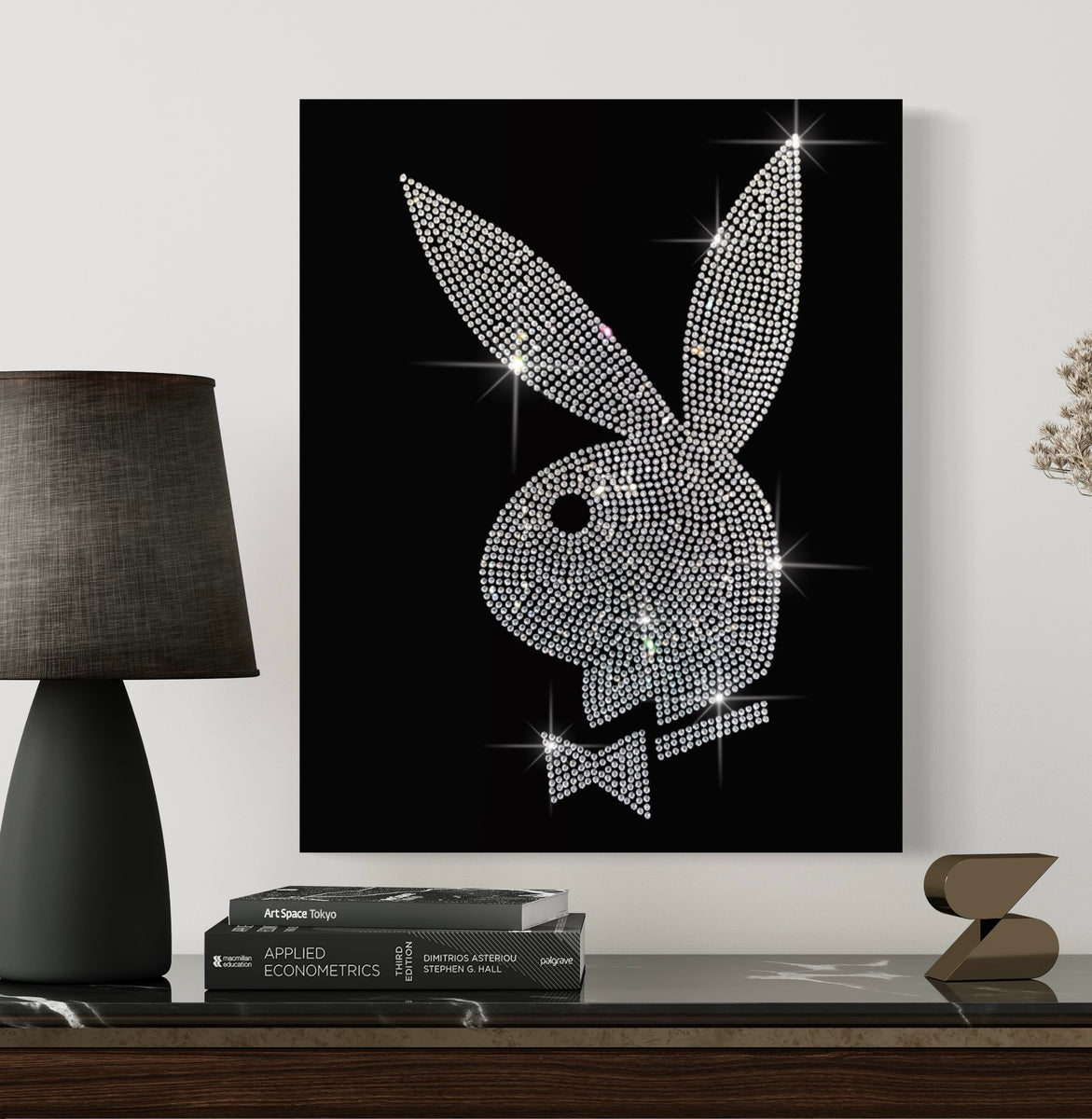 Crystal Bunny – Azaroffs