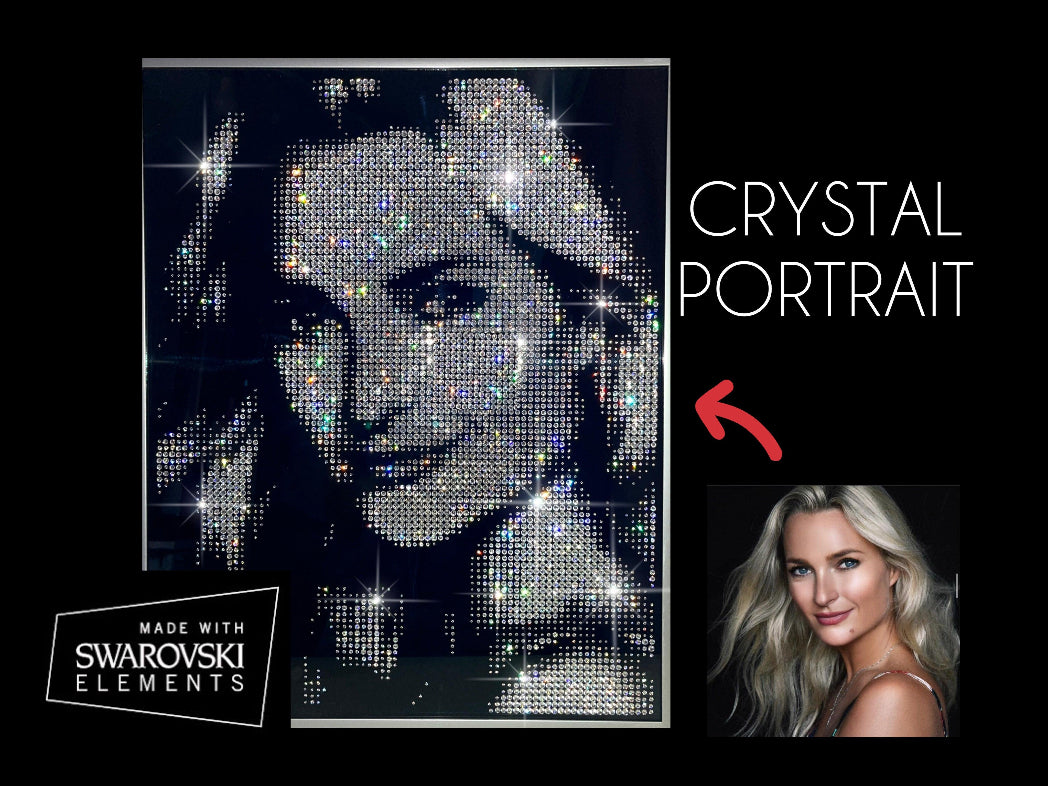Personalized Crystal Portrait – Azaroffs